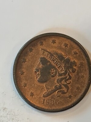 1836 Large Cent | eBay