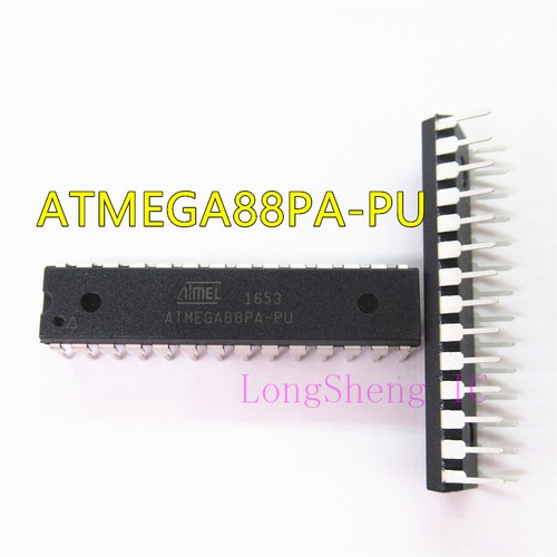 5PCS ATMEGA88PA-PU DIP-28 MICROCONTROLLER MCU, 8 BIT, 20MHZ new | eBay