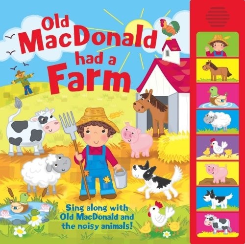 OLD MACDONALD HAD A FARM (MY FIRST PLAY BOX) | eBay