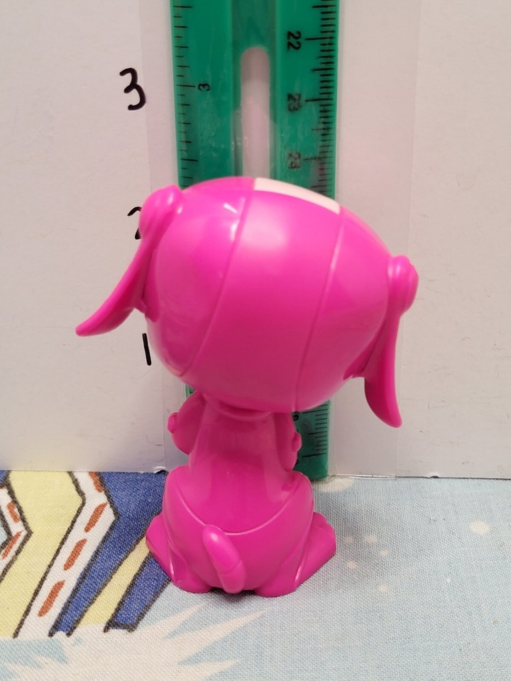 Mattel Barbie Spy Squad Movie Techbot Agent Pet Dog Puppy Percy Figure ...