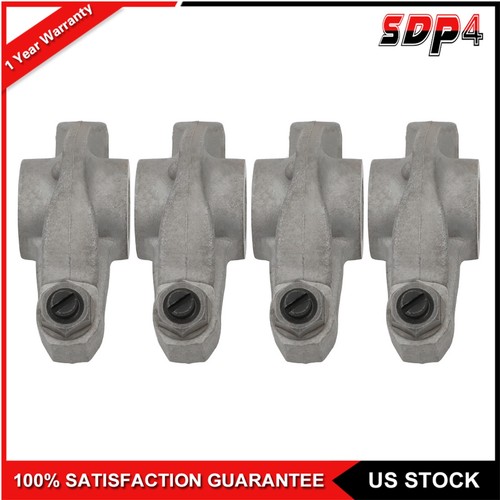 4x Rocker Arm for Toyota for PICKUP for 4RUNNER 2.4L 20R 22R 22RE 22RET ...