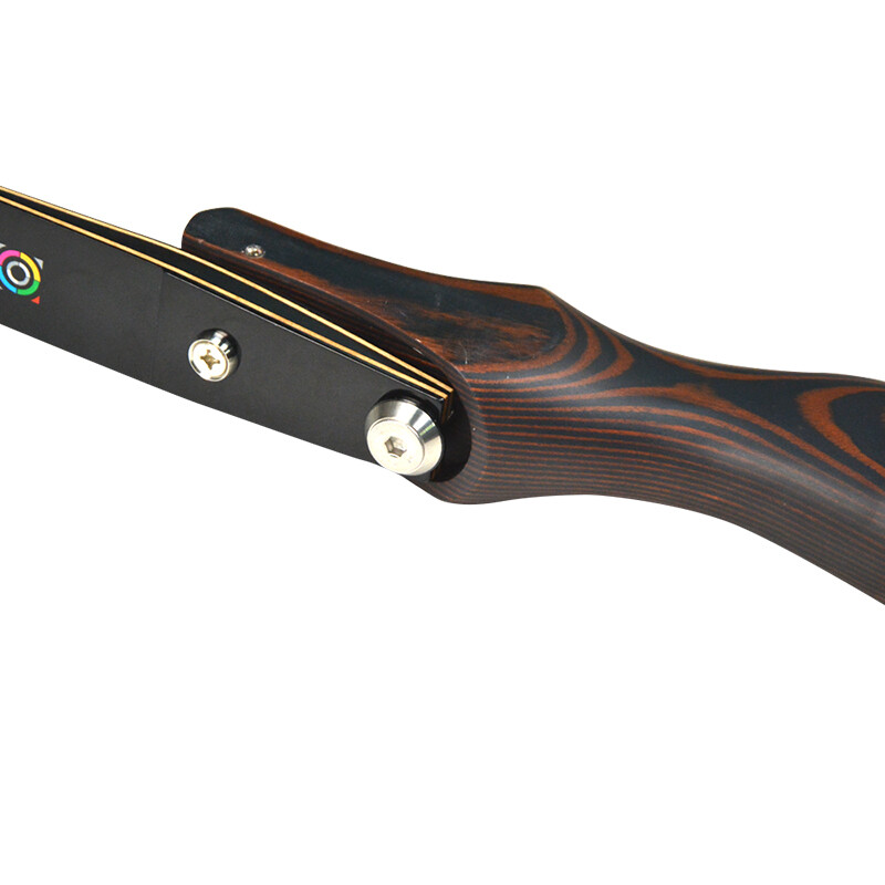 ILF Recurve Bow Limbs 66" 68" 70" 16-44lbs Bow Limbs Takedown Archery ...