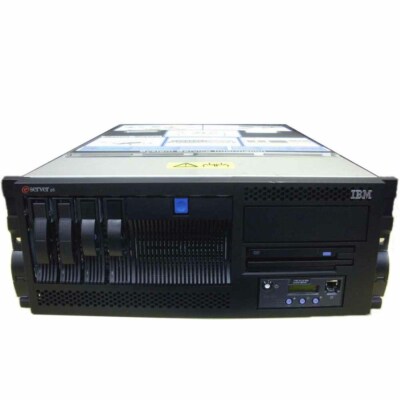 IBM 9113-550 p5 2-Way Dual 1.5Ghz Processor Server System | eBay
