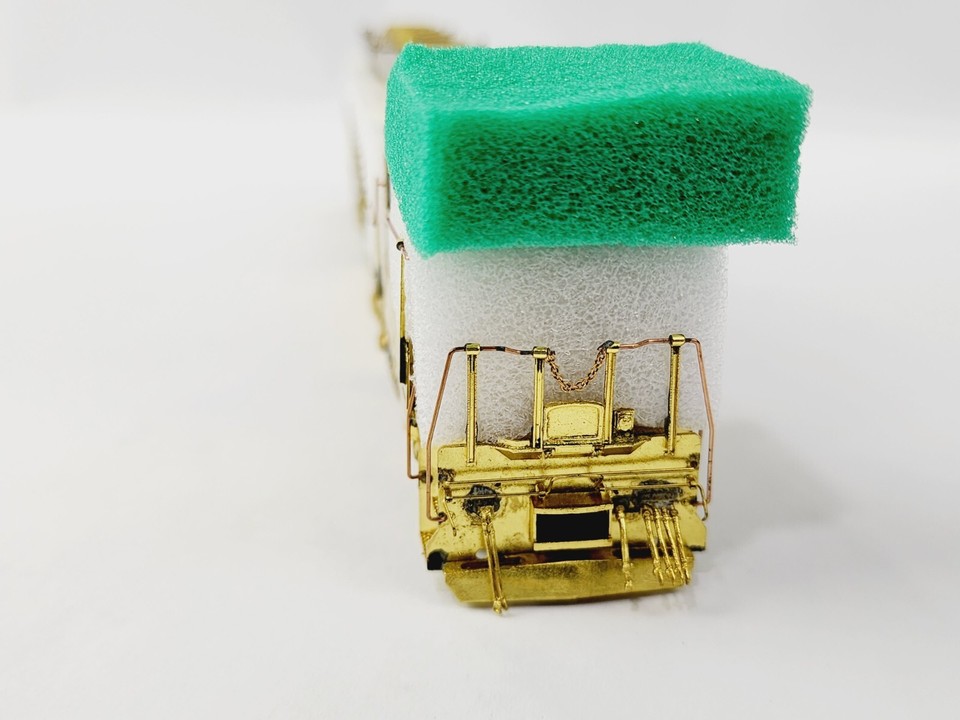 OVERLAND MODELS BRASS EMD SD45X LOCOMOTIVE OMI-5784 HO BEAUTIFUL #55 | eBay