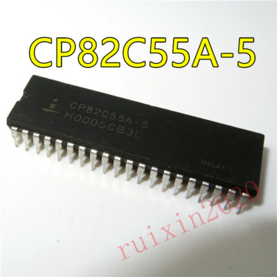 CP82C55A-5Z 40pin peripheral interface x 2 | eBay