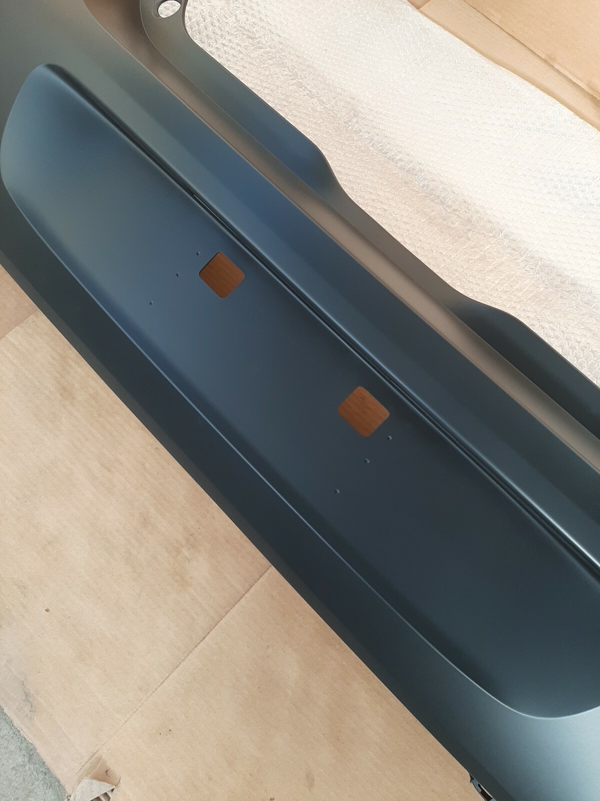 MERCEDES W453 SMART PARAURTI POSTERIORE OEM A4538800040 9797 | eBay