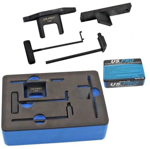 Engine Timing Tool Kit Petrol 1.2 GDI Pure Tech EB2 PSA DS Belt Drive ...