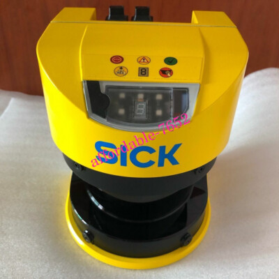 NEW SICK S30A-7111CP Laser Scanner 1045654 FedEx or DHL or UPS | eBay