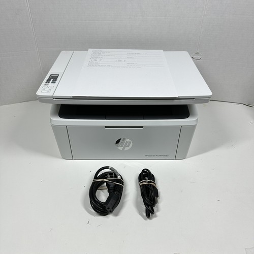 HP Laserjet Pro MFP M28W All-in-One Wireless Monochrome Laser Printer ...