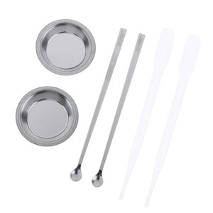 Painting Model Mixing Color Kits Paint Dropper&Paint Stirrer&Paint Tray ...