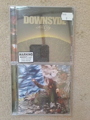 Downsyde CD Collection | eBay