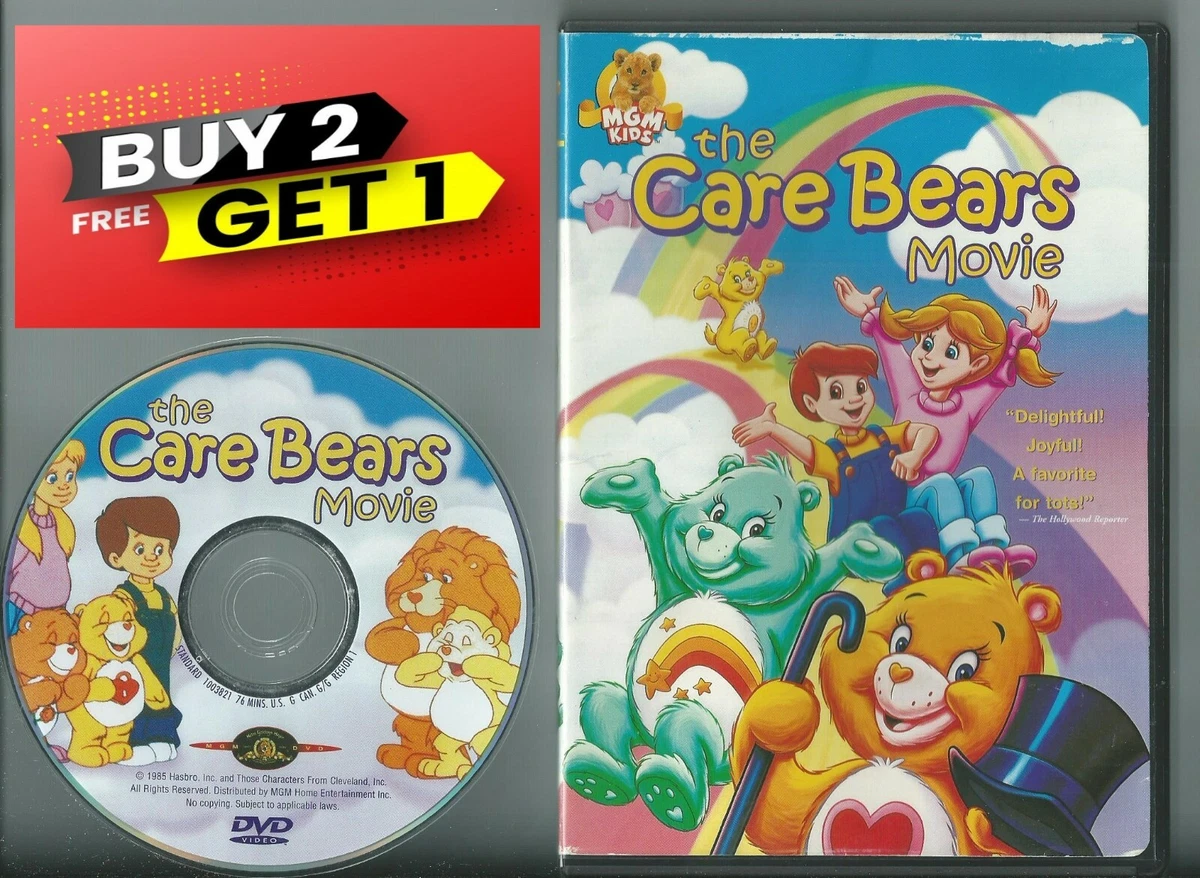 Bears Dvd Cover