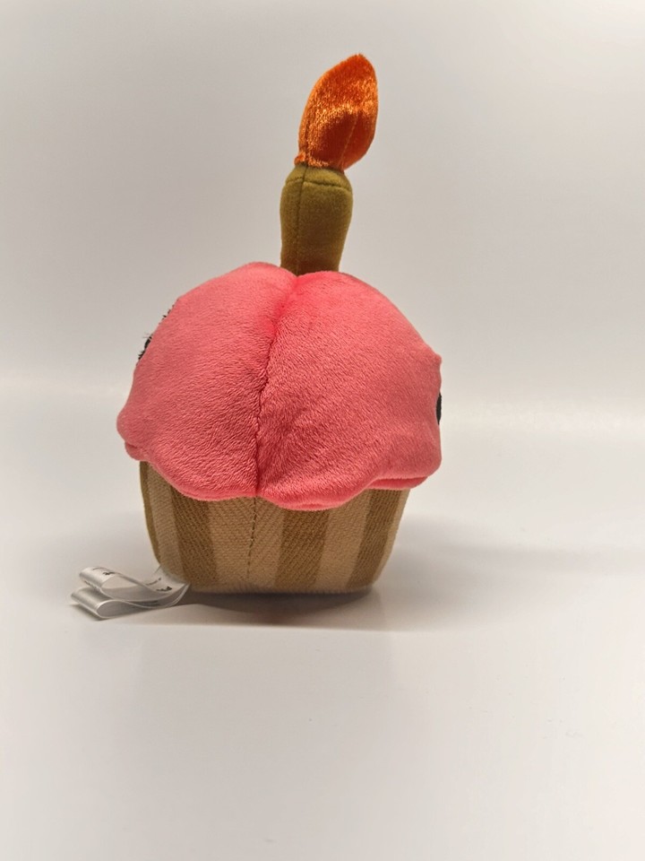 Five Nights At Freddys Nightmare Cupcake Plush Stuffed FNAF FUNKO 2016 ...