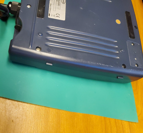 HACH SC1000 PROBE MODULE BASE LXG400.99. 1R572 DISPLAY MODULE LXG402.99 ...