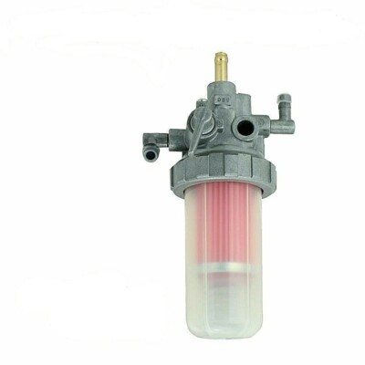 John Deere OEM Diesel Fuel Filter Assembly - Part # AM876411 455 X495 ...