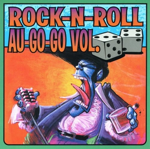 Rock 'N' Roll Au Go Go Vol. 7 (CD) Album (US IMPORT) 606028002929 ...