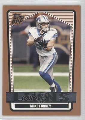 2007 Topps Draft Picks and Prospects (DPP) Mike Furrey #66 | eBay