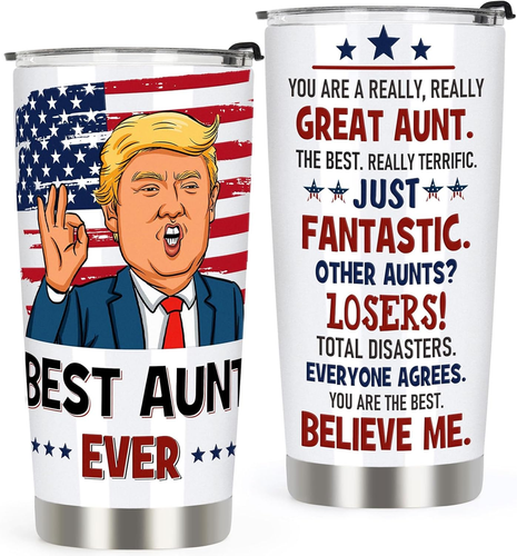 Best Aunt Ever Gifts from Niece Nephew, Gifts for Aunts - Great Aunt ...