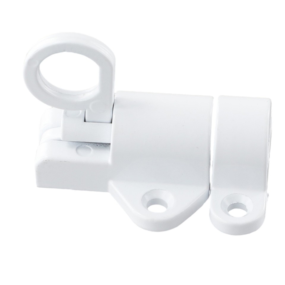 Sliding Gate Latch Bolt Slide Bolt Safety Door Latch Lock Aluminium ...