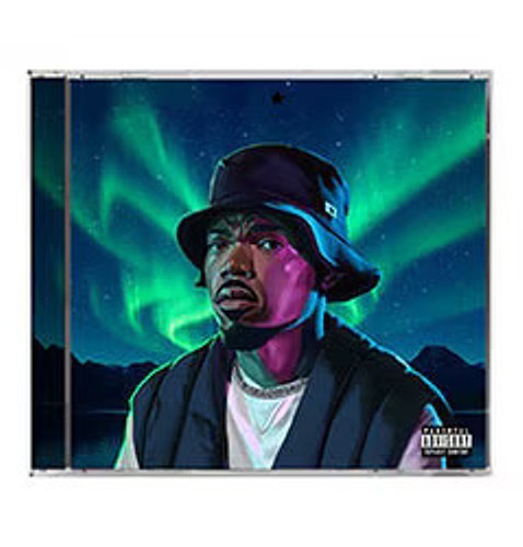 Chance The Rapper - Star Line [CD] 195269378004| eBay