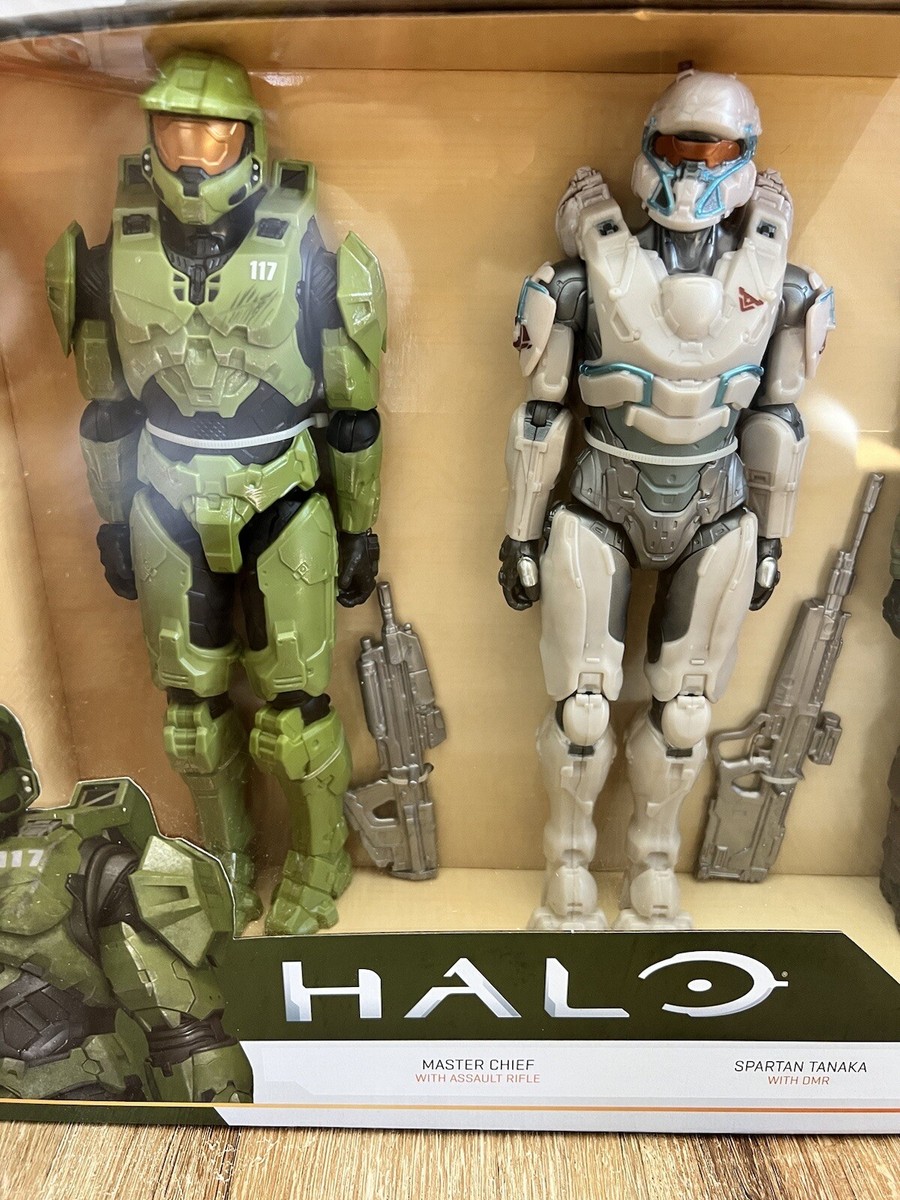 Halo 4 Marines