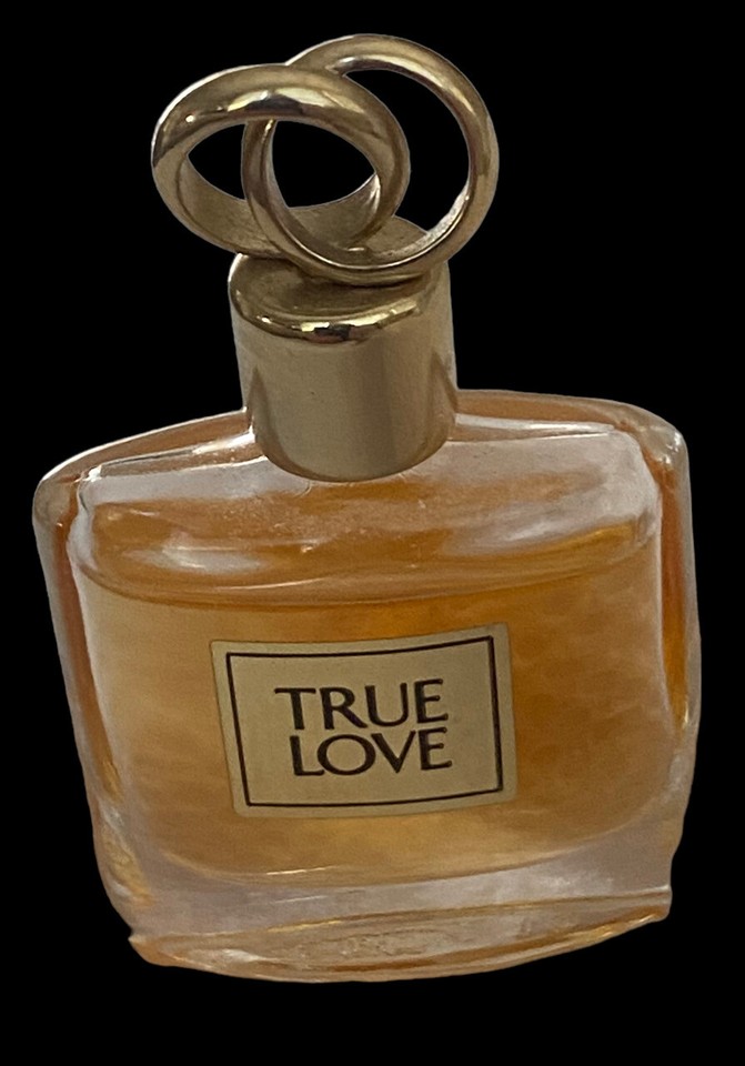 Vintage Elizabeth Arden True Love Perfume Mini Travel | eBay