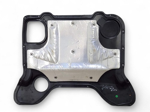 2021-2025 Chevy Corvette C8 Hard Top Convertible HTC Engine Bay Cover ...