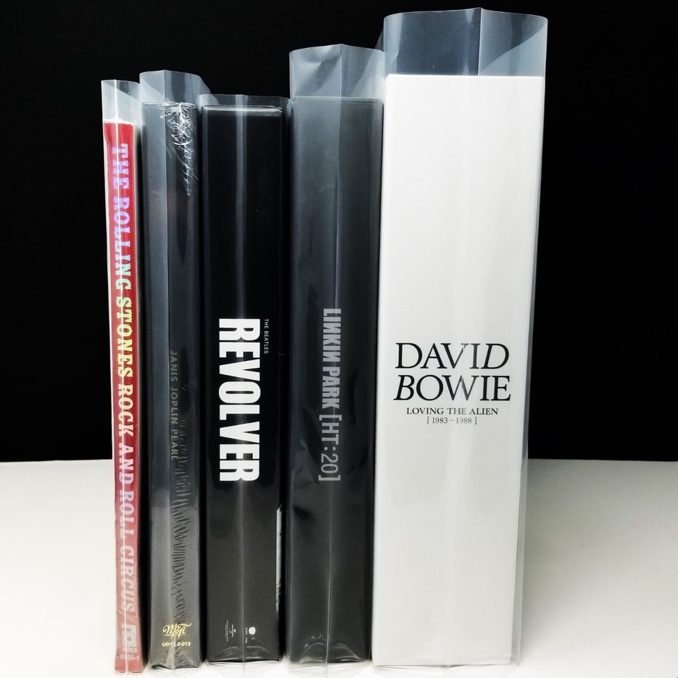 Box Set Sleeves for 33rpm LP Vinyl Record Albums ~ All Sizes | eBay