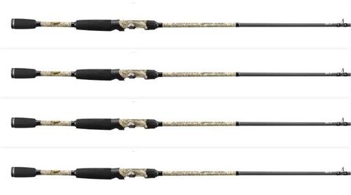 (4) Lew's American Hero Speed Stick Casting Rods 7'0" Medium Fast ...
