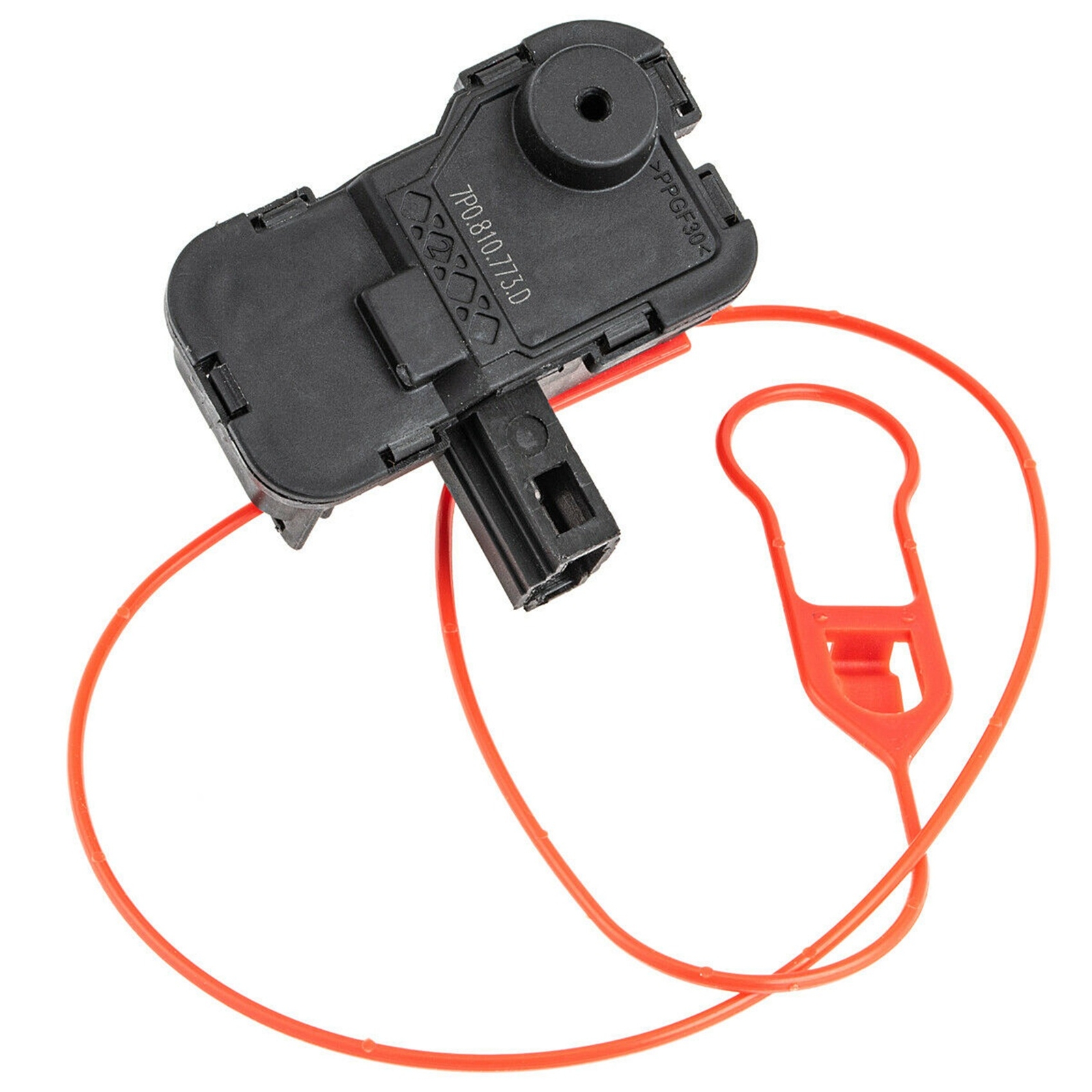 Fuel Tank Door Lock Actuator Motor 7P0810773F for - Cabriolet Skoda4377 ...