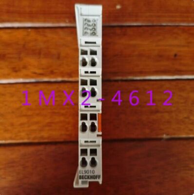 1pc used BECKHOFF EL9010 | eBay