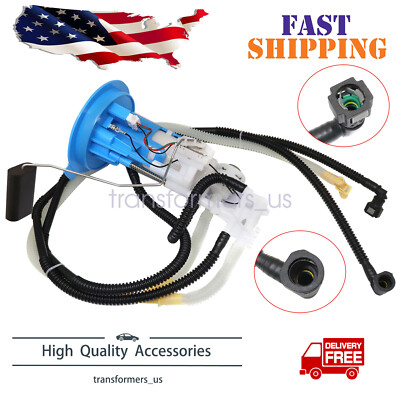 Fuel Pump Filter Fit For 2011-2018 AUDI Q3 Volkswagen Tiguan 2.0T ...