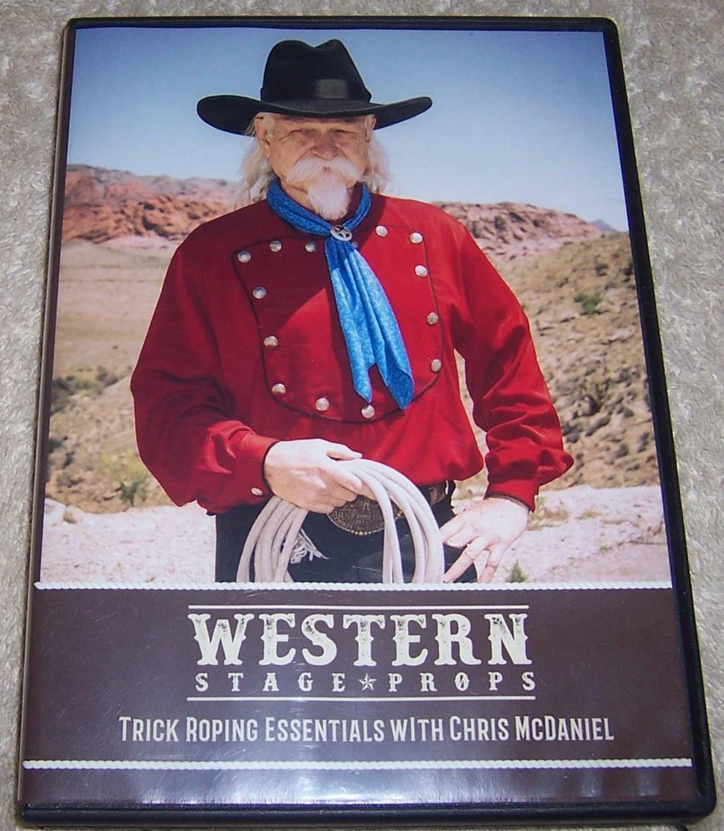 Trick Roping Lessons