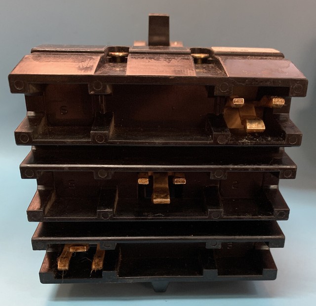 Square D FH36070 Industrial Control System for sale online | eBay