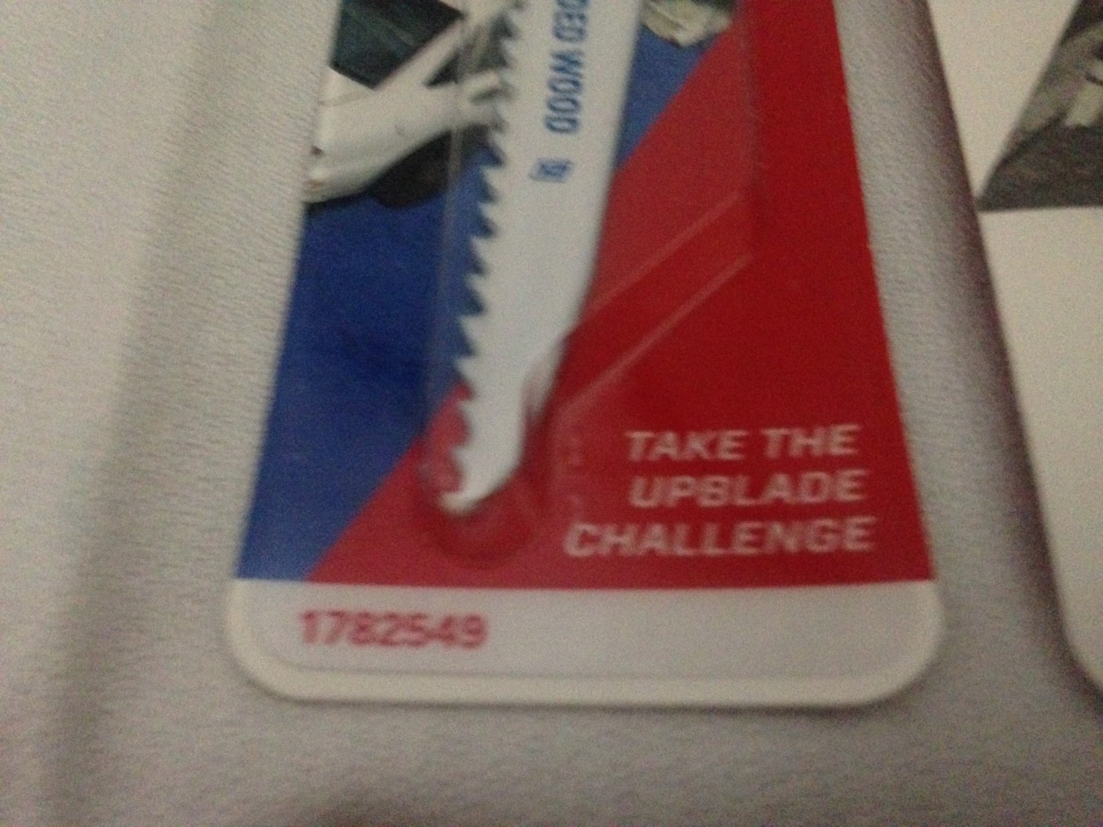 LENOX 656R 6T 4.2MM RECIPROCATING BI-METAL SAW BLADE NAIL-EMBEDDED WOOD ...