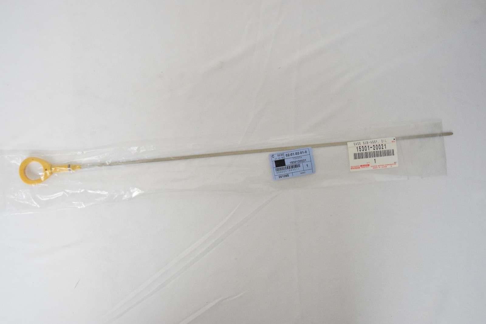 TOYOTA OEM Engine-Oil Fluid Dipstick 1530120021 / 15301-20021 | eBay