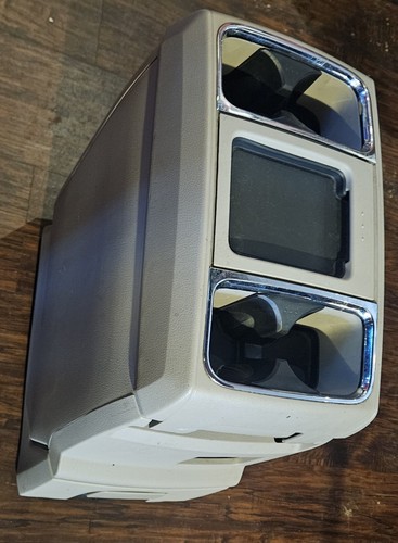 🔥 OEM 2008-2012 DODGE Grand CARAVAN TOWN COUNTRY FRONT CENTER CONSOLE ...