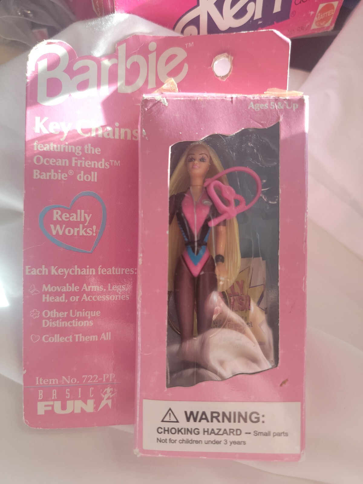 Barbie Keychain | atelier-yuwa.ciao.jp