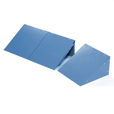 Global Industrial Locker Slope Top Kit 15x18 Blue | eBay