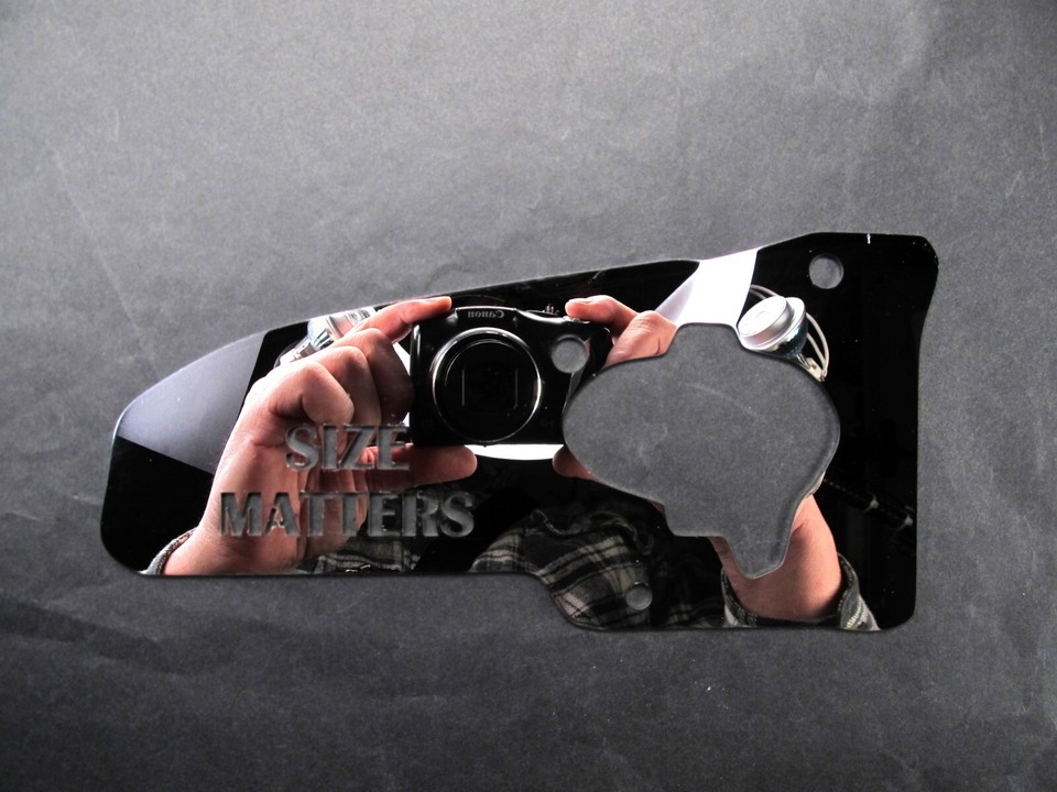 1998 Honda Valkyrie 1500 F6C Stainless Engine Hanger Covers SET | Silver | OE | Stainless Steel ...