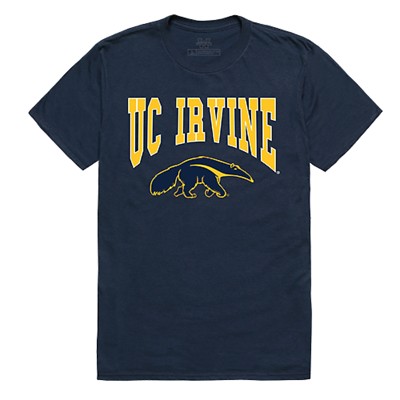 University of California Irvine Anteaters NCAA Logo Licensed T-Shirt S ...