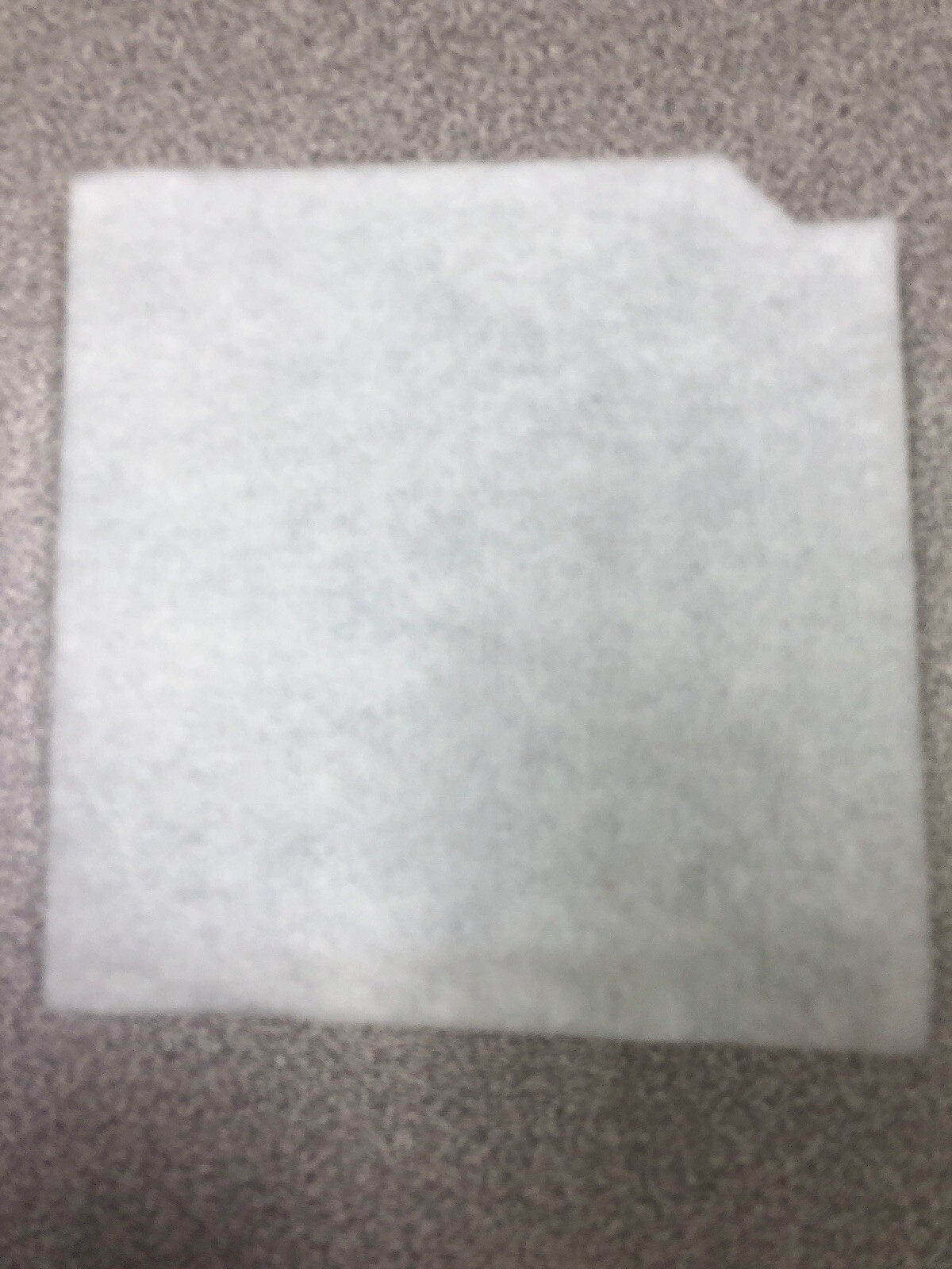 Tornado 90145 Motor Intake Filter for Tornado CK 14/1 & CK 14/2 Vacuums ...