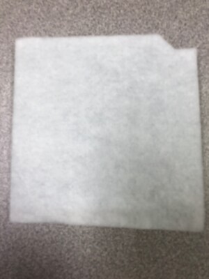 Tornado 90145 Motor Intake Filter for Tornado CK 14/1 & CK 14/2 Vacuums ...