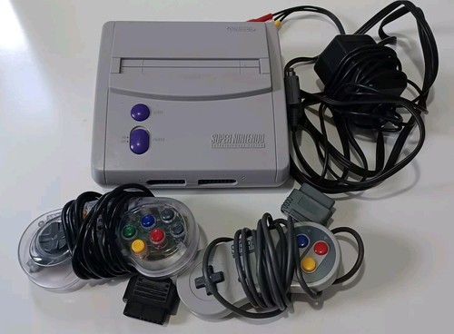 Super Nes System Jr | eBay