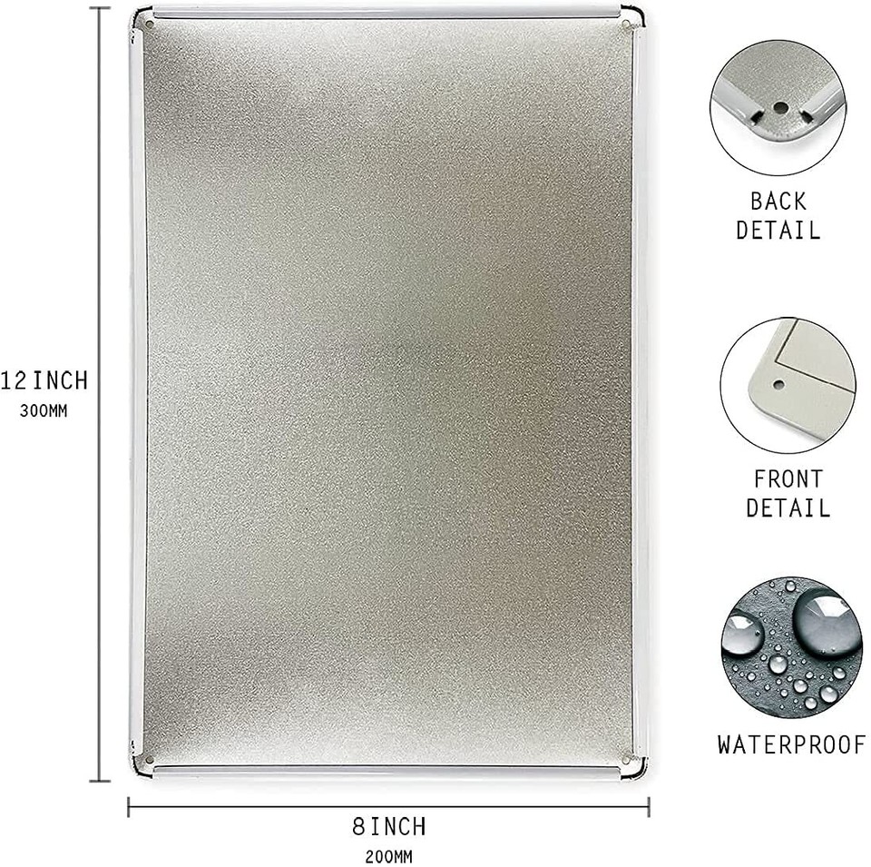 Rock Collecting Rockhound Poster Retro Metal Tin Sign Bar Man Cave Wall ...