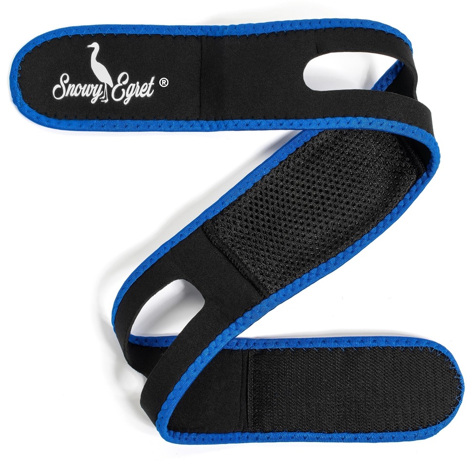 Anti Snoring Chin Strap - Snoring Solution, Effective Snore Stopper ...