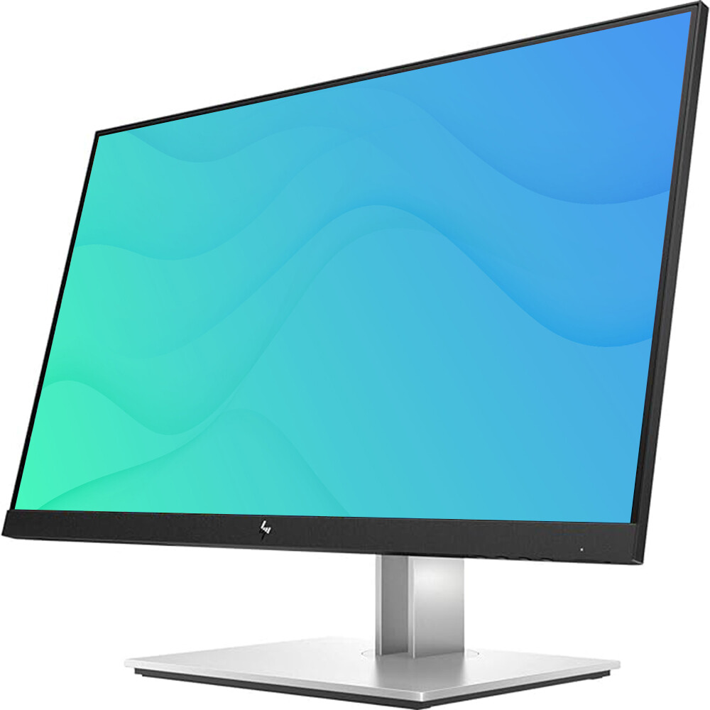 HP E24 G4 24in 1920x1080 60Hz DP HDMI VGA Desktop Computer Monitor