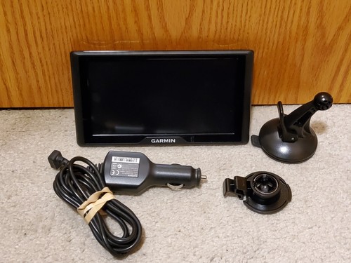 Garmin GPS Navigation Unit Drive 60 LM USA 6" Touchscreen GPS EUC | eBay