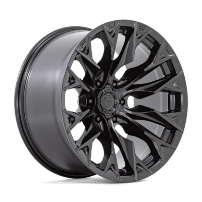 Fuel Offroad D804 Flame 20X10 6X135 -18 mm Blackout | eBay