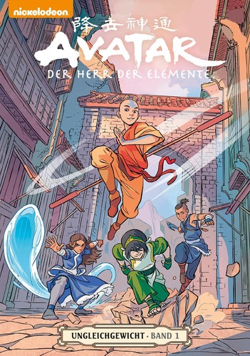 Avatar - Der Herr der Elemente 17 | Ungleichgewicht 1 | Faith Erin Hick ...